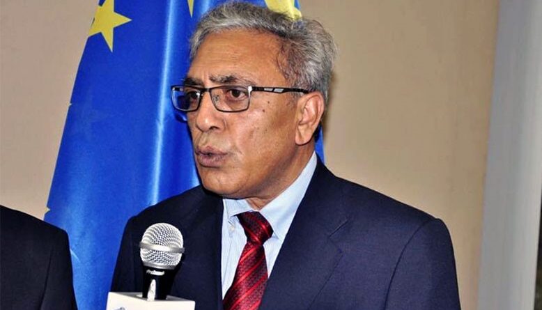 Ali Raza hopes new US President would play role in settlement of ...