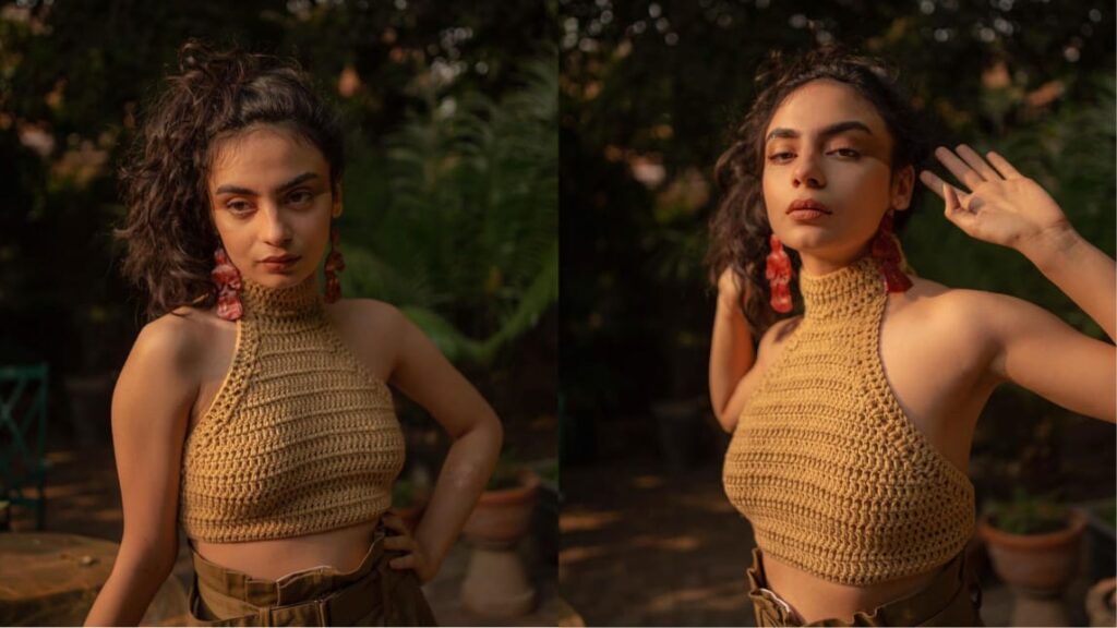 Yumna Zaidi bridal photoshoot for Faiza’s