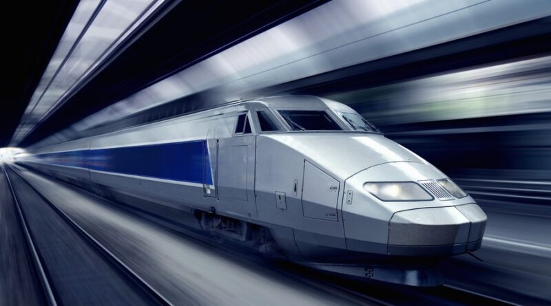 China approves world’s longest underwater high-speed rail tunnel