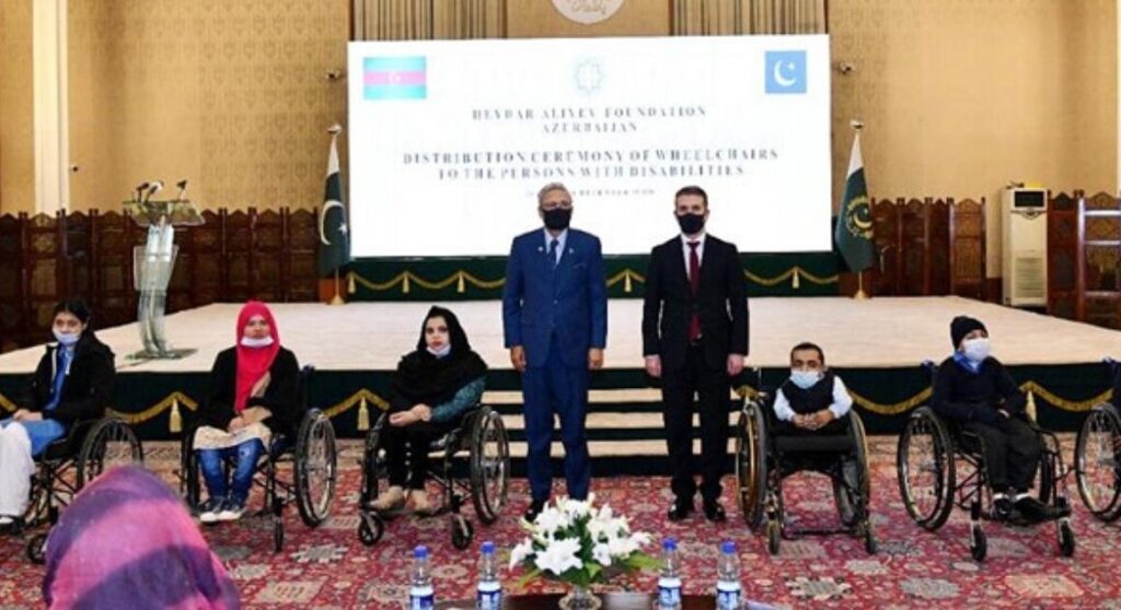 Syed Khurram Raza Kazmi appointed as Chief organizer of PMLQ Europe