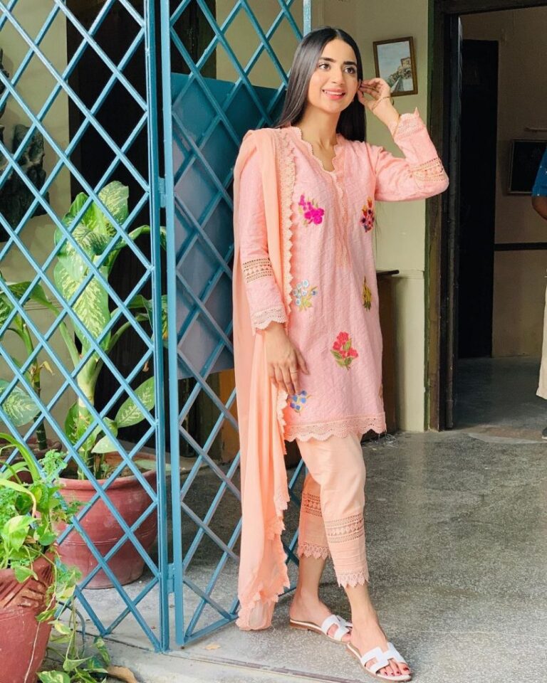 Some stunning stills of Saboor Aly!