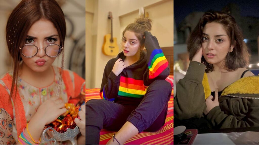 Some stunning stills of Alizeh Shah