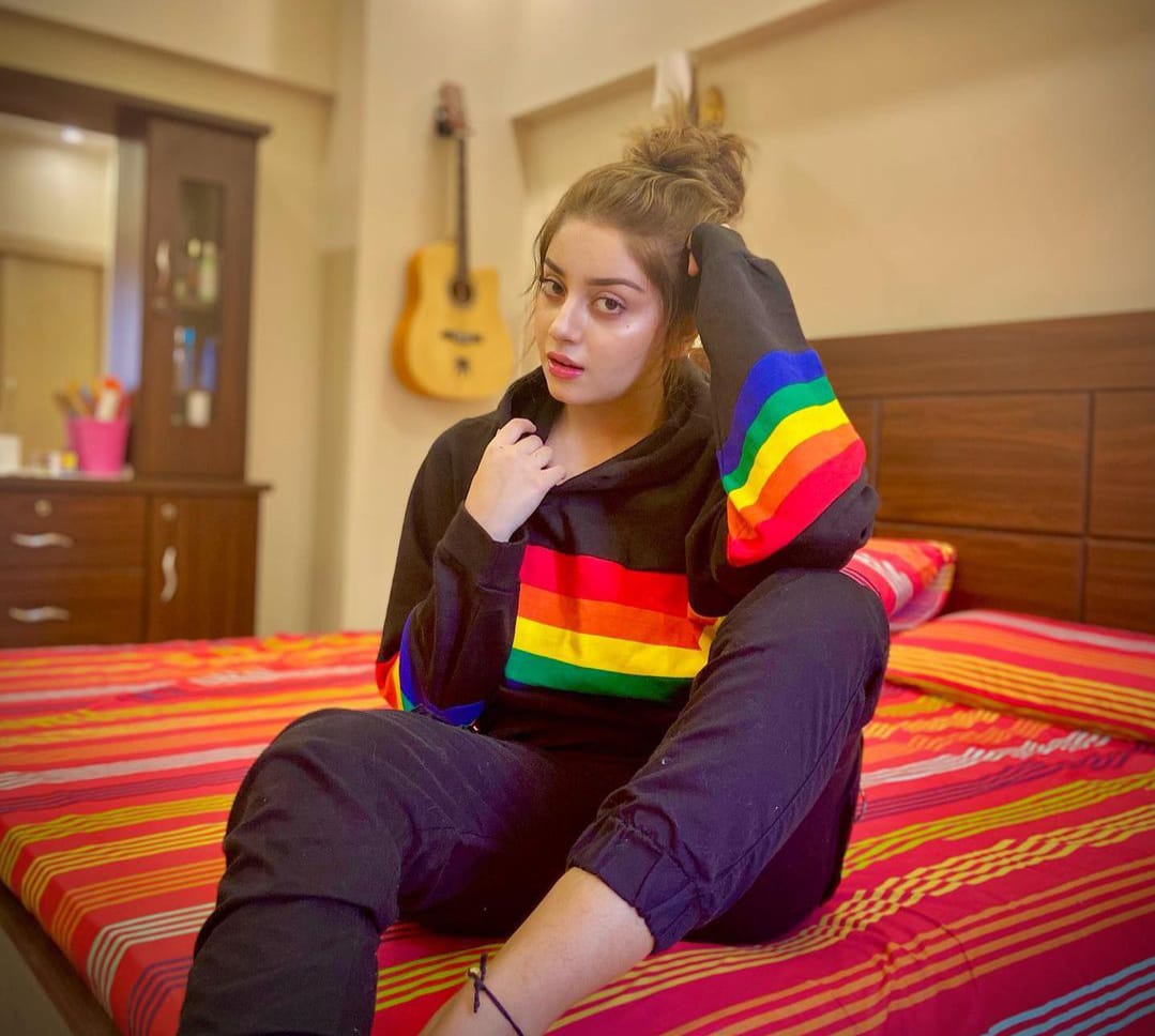 Some stunning stills of Alizeh Shah