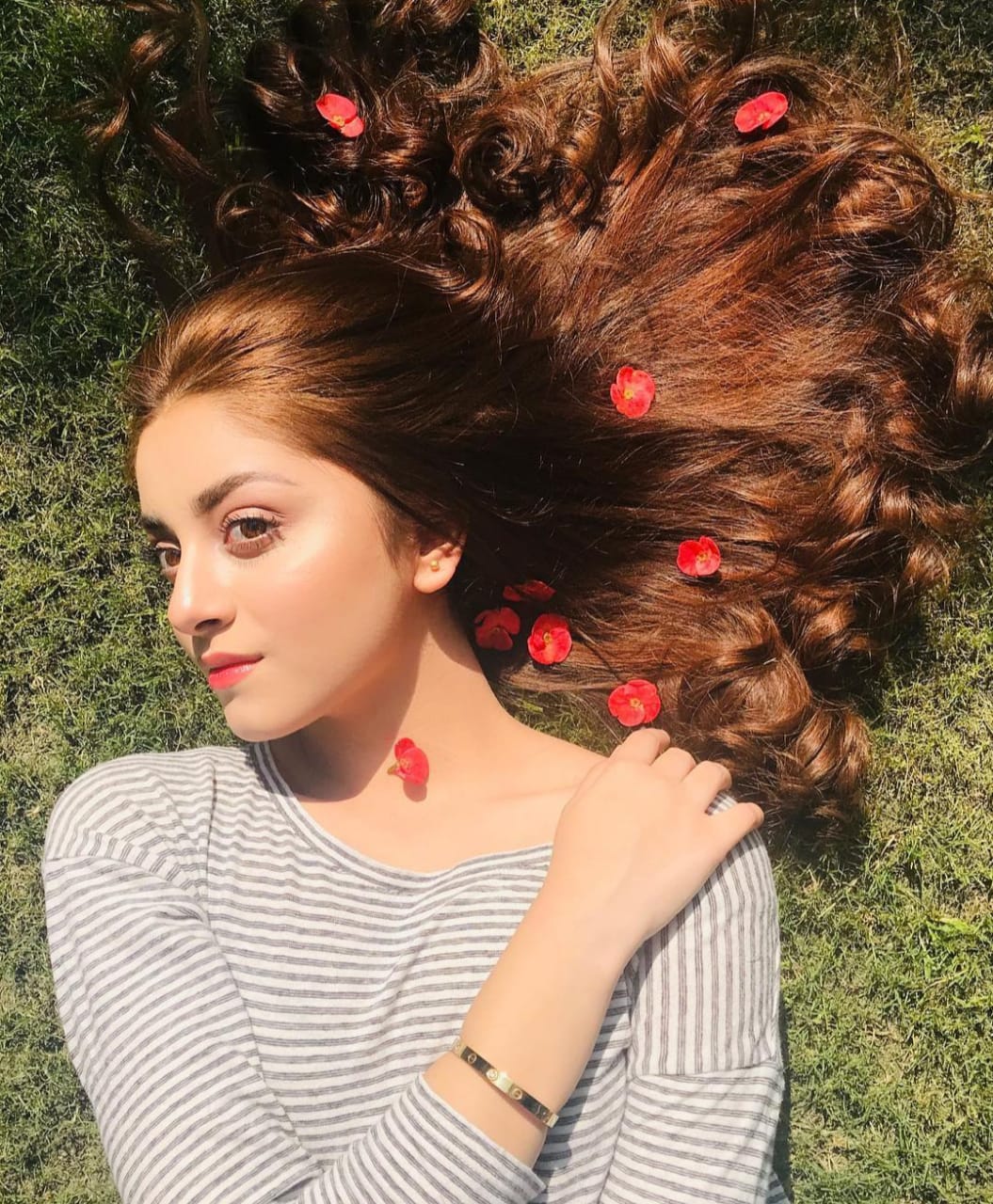 Some stunning stills of Alizeh Shah