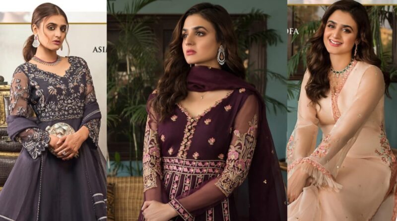 Hira Mani features in 'Inara' by Asim Jofa