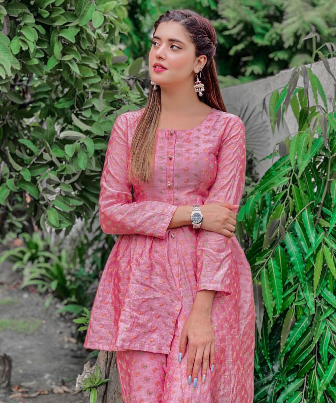 Stunning shades of TikTok star Kanwal Aftab!