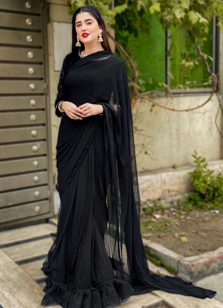 Stunning shades of TikTok star Kanwal Aftab!