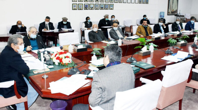 Govt approves merger of NHA into Naya Pakistan Housing Authority