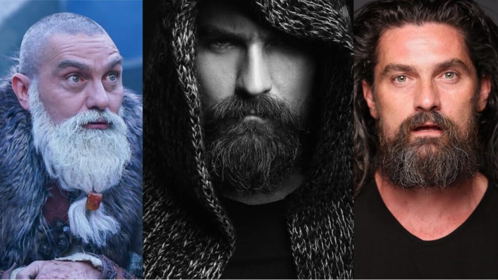 Nurettin Sönmez aka Bamsi Bey the marvelous - editor times