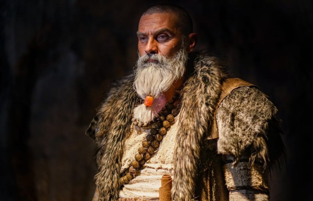 Nurettin Sönmez aka Bamsi Bey the marvelous - editor times