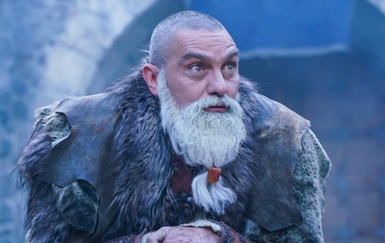 Nurettin Sönmez aka Bamsi Bey the marvelous - editor times