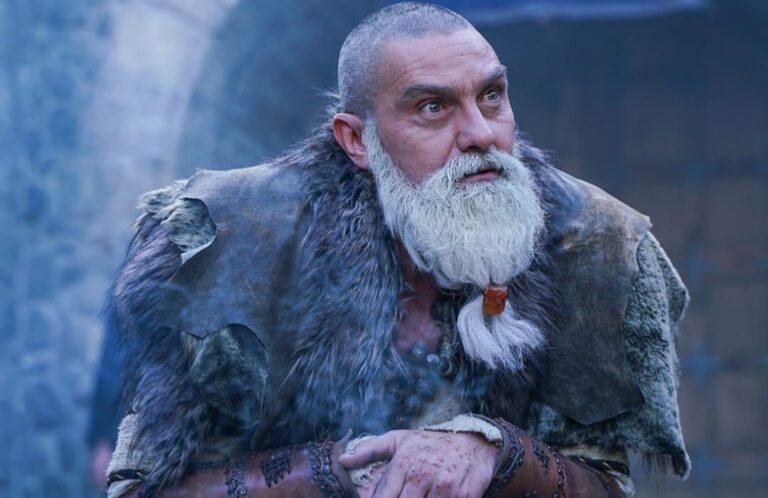 Nurettin Sönmez aka Bamsi Bey the marvelous - editor times