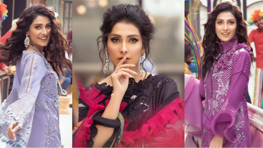 Gulsim Ali aka Aslihan Khatun keeping fans engaged - editor times