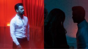 Nadia Jamil father passes away - editor times