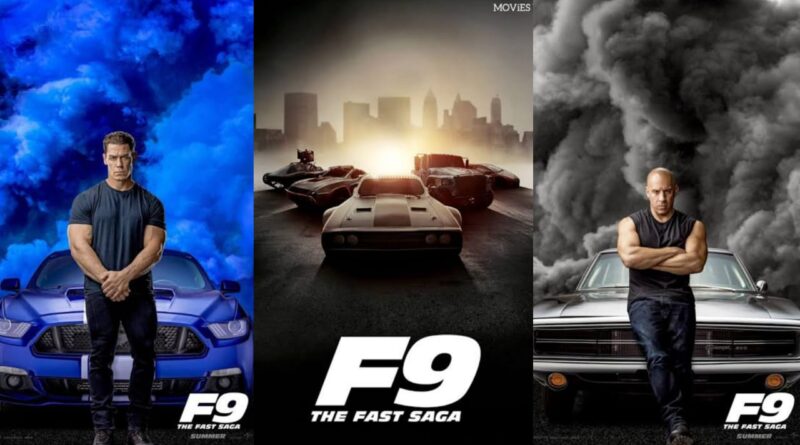 F9 to be released this summer in June
