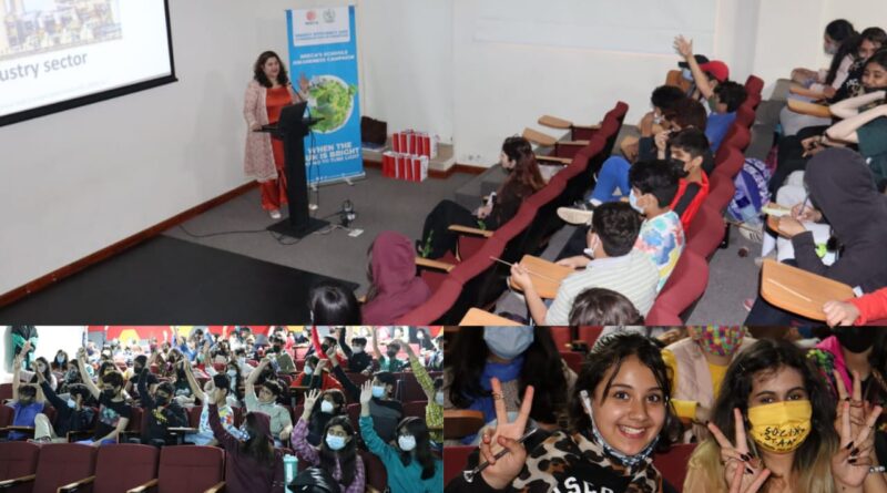 NEECA starts School Awareness Campaign for youth