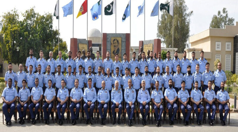 Operation Swift Retort is manifestation of PAF's operational training ...