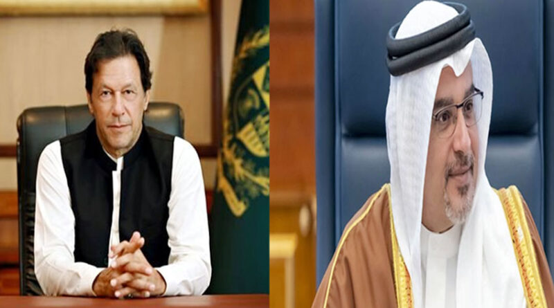 PM invites Bahrain's Crown Prince Salman Bin Hammad Al-Khalifa to visit ...