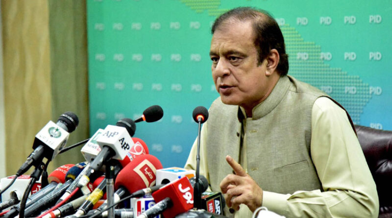 PDM leaders are politically immature; Shibli Faraz - editor times