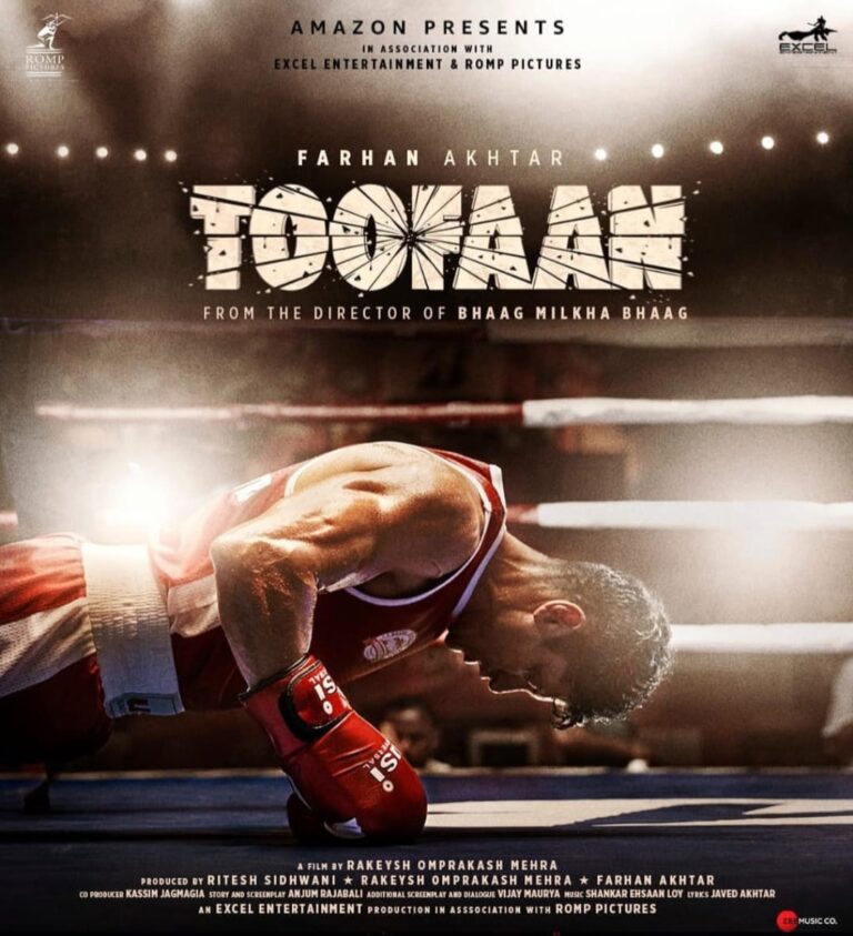 Much awaited 'Toofaan' to be premiered on Amazon Prime Video