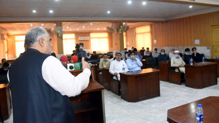 Govt aims to bring backward segments of country into national ...