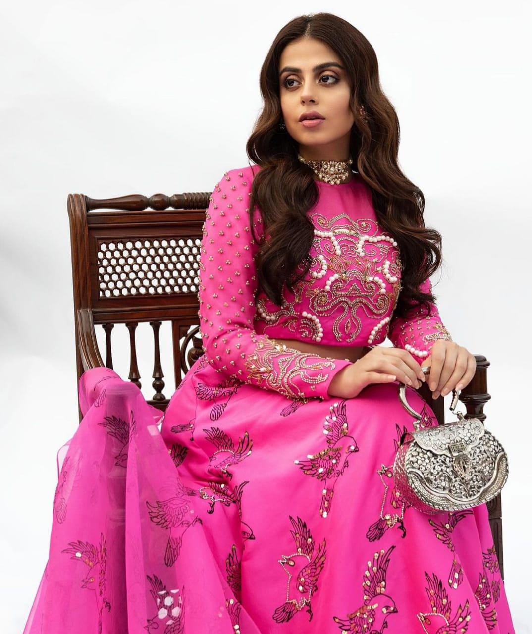 Yashma Gill looks entrancing in her latest photoshoot for Museluxe