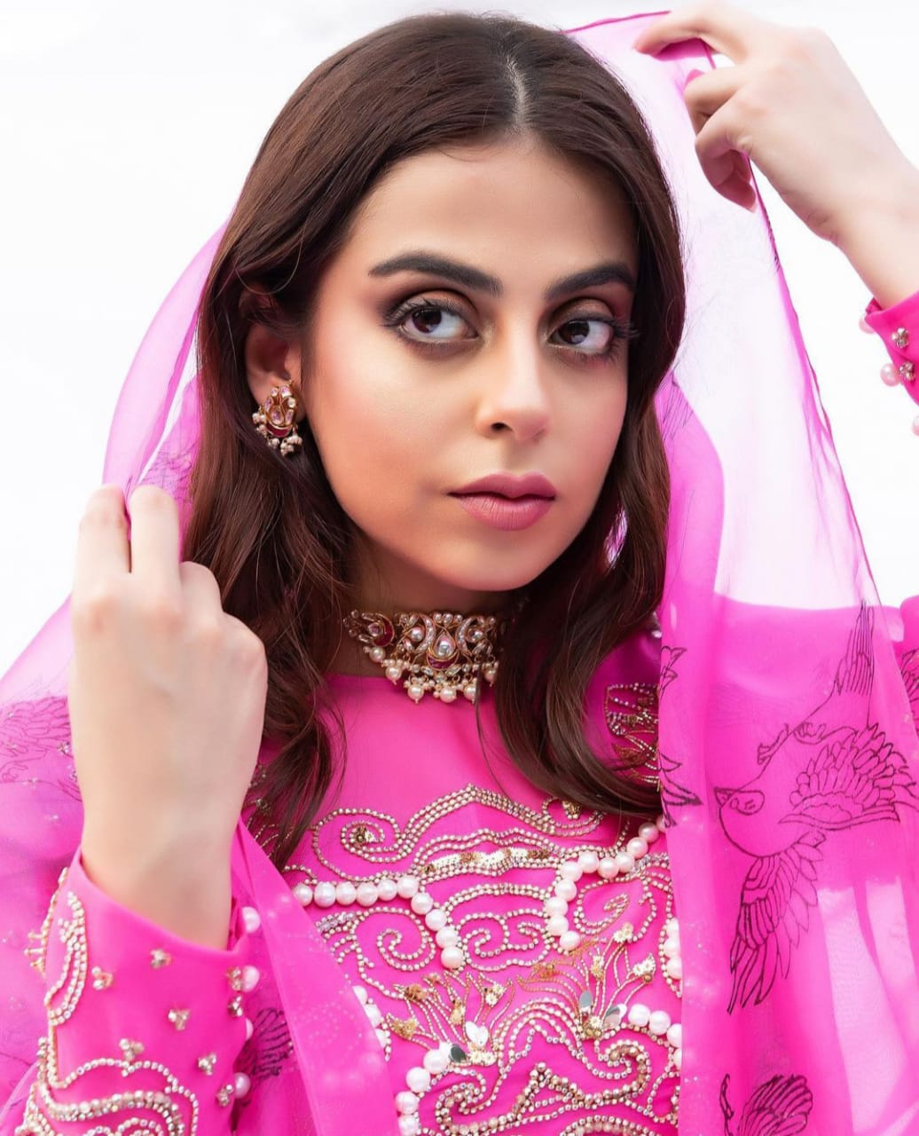 Yashma Gill looks entrancing in her latest photoshoot for Museluxe