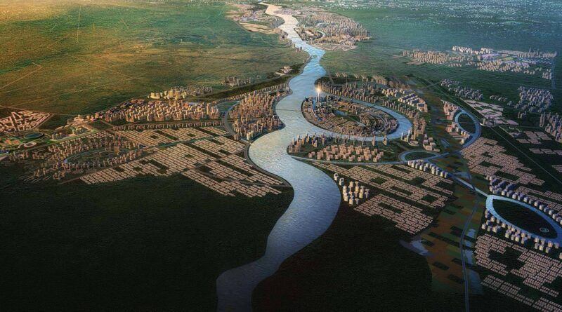 Govt to receive estimated Rs 25 billion revenue Ravi City, Central ...