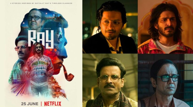 Netflix: Anthology series "Ray" trailer out now - editor times