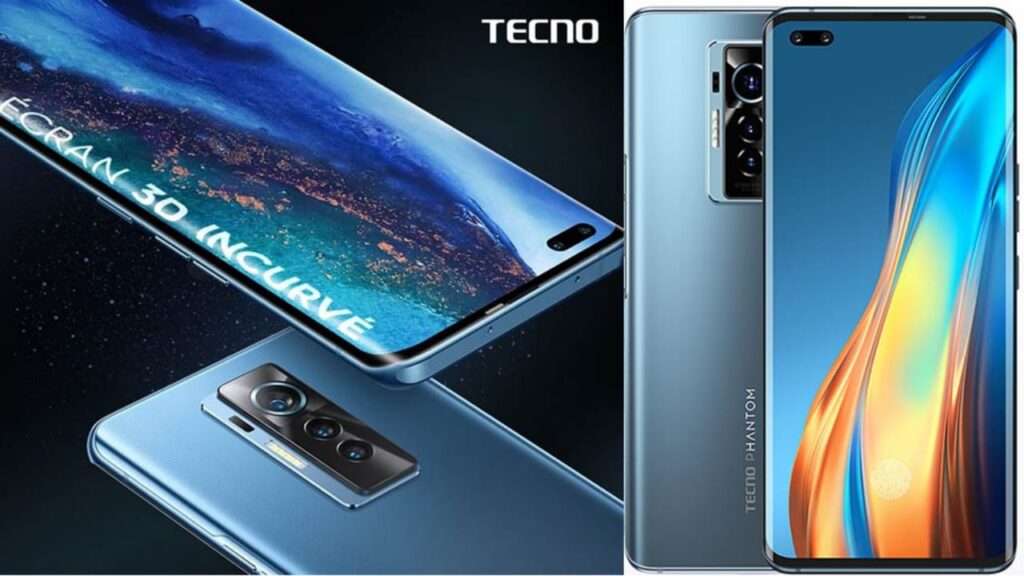 Tecno Phantom X 3D Borderless Curved Display, Price and Specifications ...