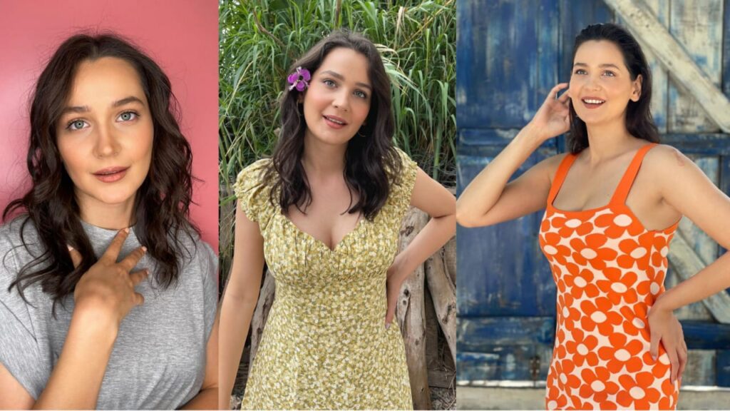 Gulsim Ali aka Aslihan Khatun keeping fans engaged - editor times