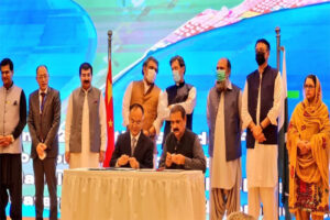 Gwadar: PM inaugurates Gwadar Free Zone, various projects - editor times