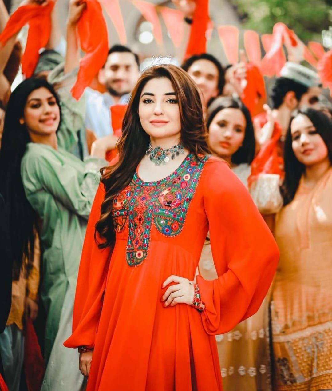 Ali Zafar drops teaser of Pashto song, ft. Gul Panra, Fortitude ...