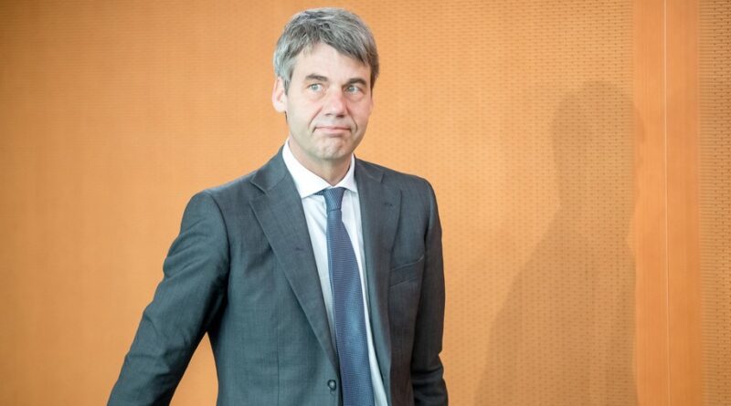 New German Ambassador to China Jan Hecker abruptly passes away - ET