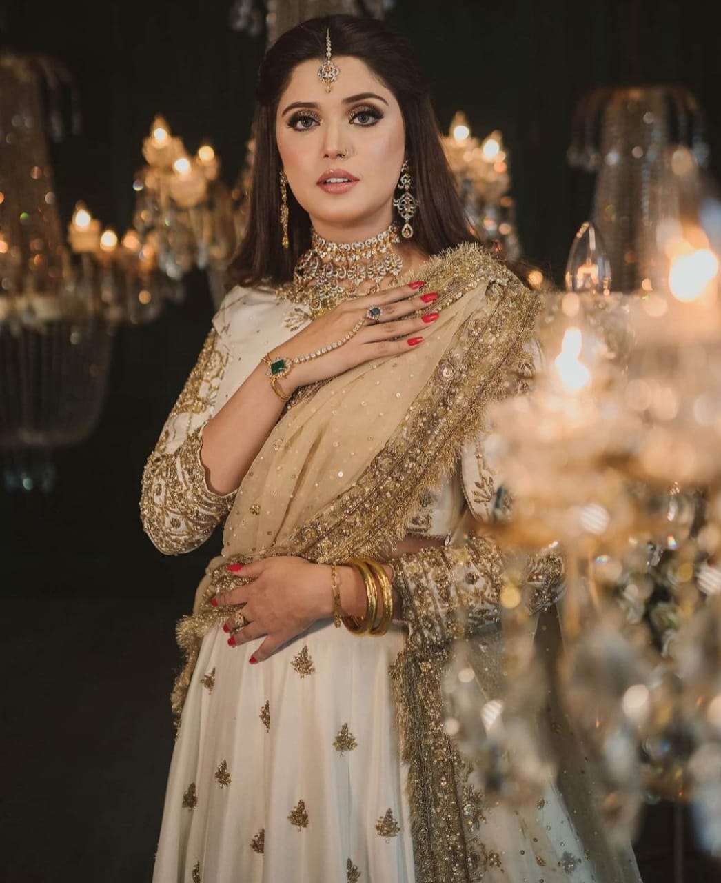 Kanwal Aftab and Zulqarnain Sikandar photoshoot raises bar for couples ...