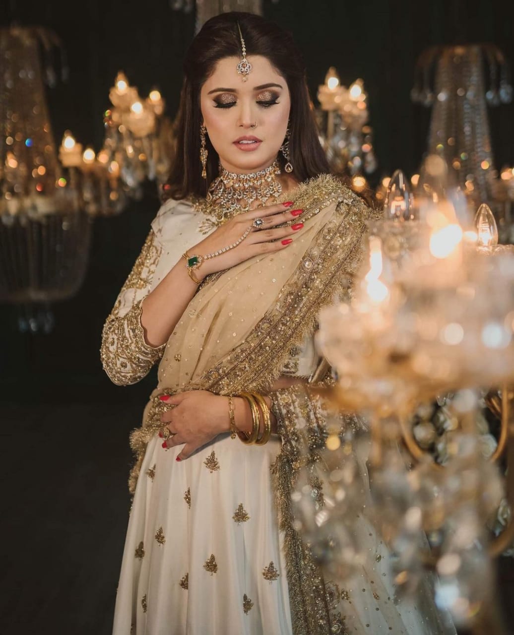Kanwal Aftab and Zulqarnain Sikandar photoshoot raises bar for couples ...