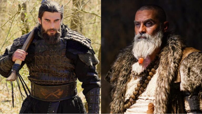 Turgut Bey and Bamsi Bey arrives in Pakistan - editor times