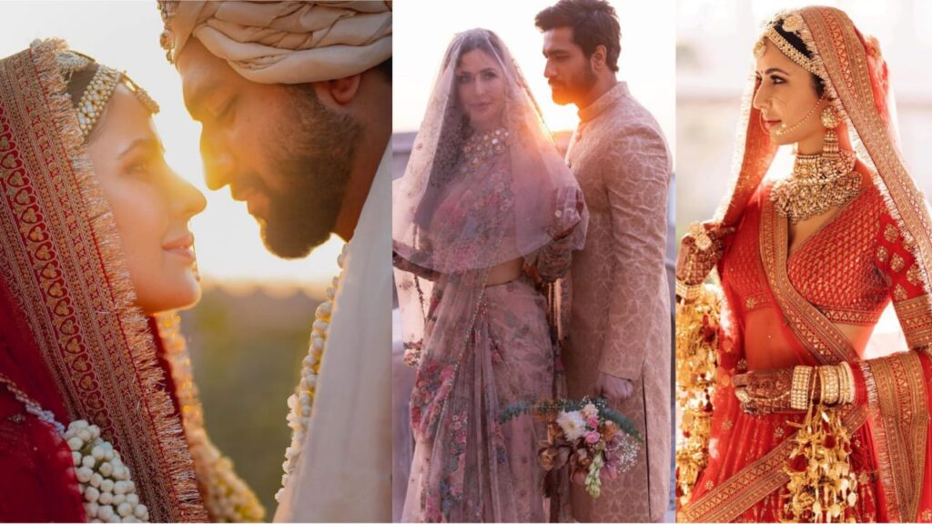 To love, honour and cherish: Katrina Kaif and Vicky Kaushal wedding ...
