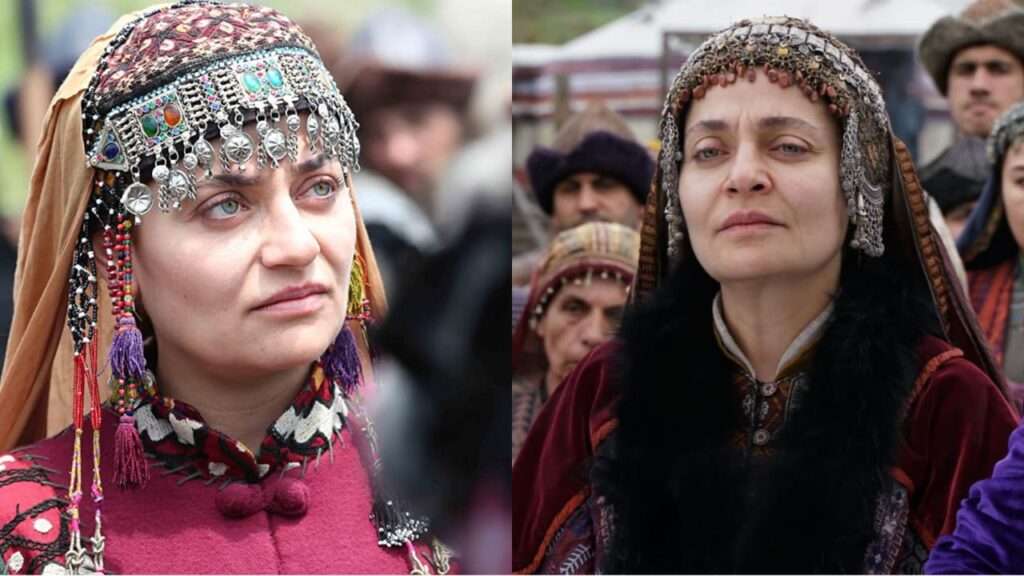 The Journey of Selcan Hatun! Mother of Kayi Tribe - editor times