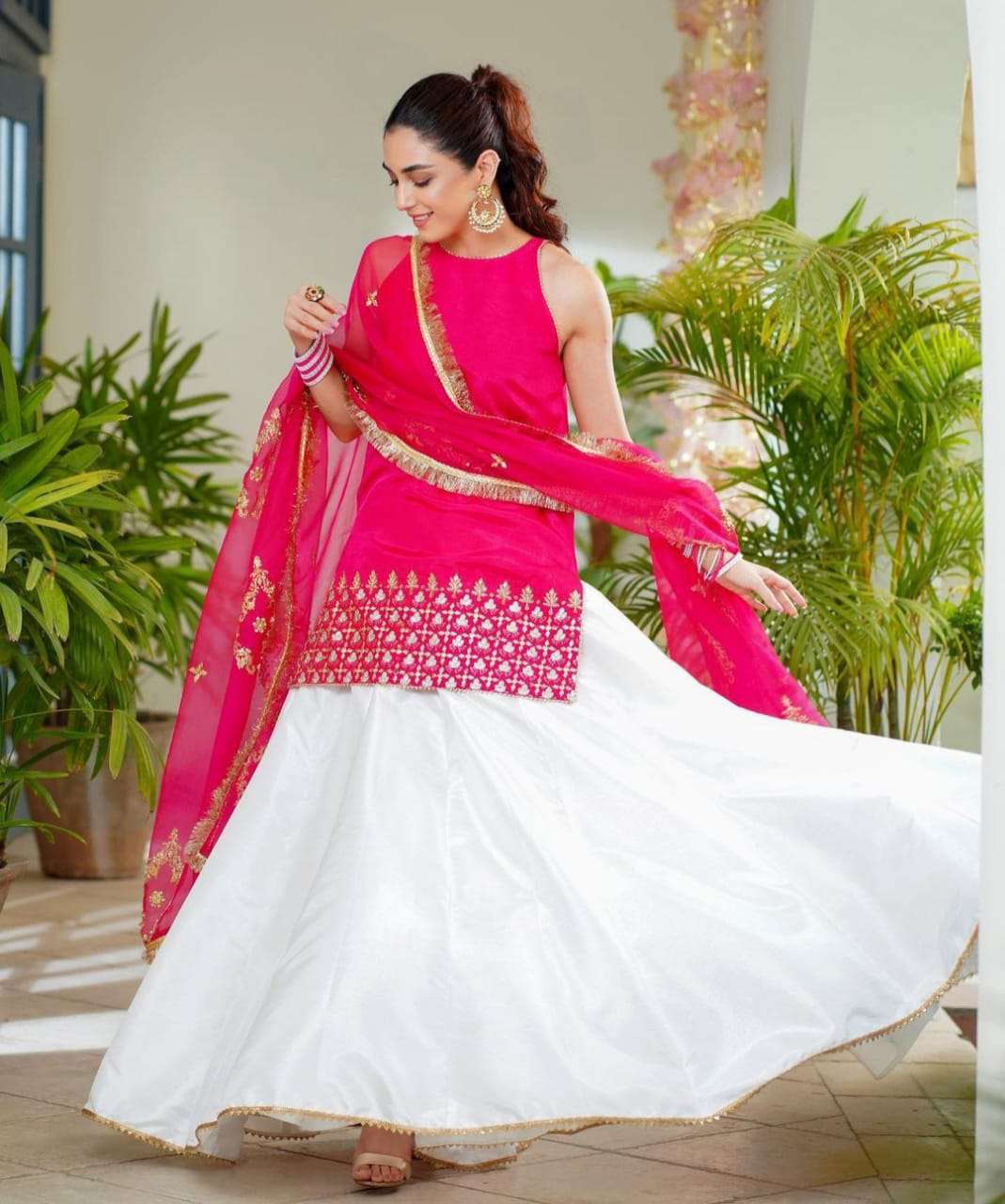 Maya Ali stuns fans in her Eid pictures - editor times