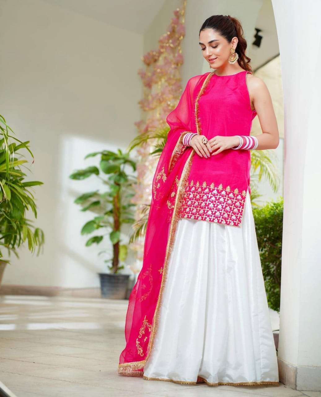 Maya Ali stuns fans in her Eid pictures - editor times