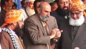 Nawab Aslam Raisani announces to join JUI-F - editor times