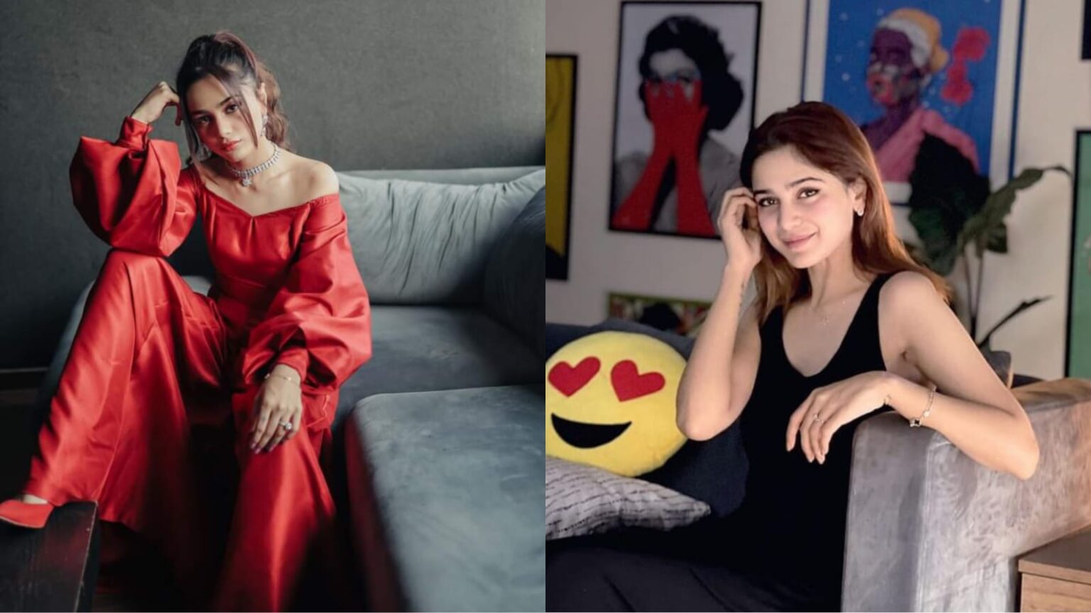 Aima Baig Instagram account hacked - editor times