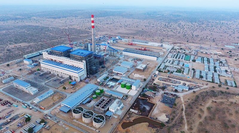 Shanghai Thar Coal Power Project starts generating 2640MW electricity