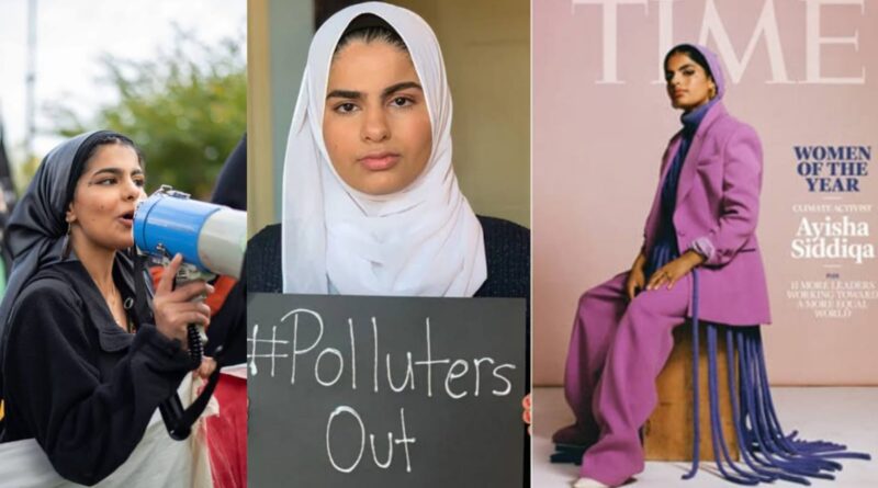 Pakistani Ayisha Siddiqa named among Women of the Year 2023 - ET