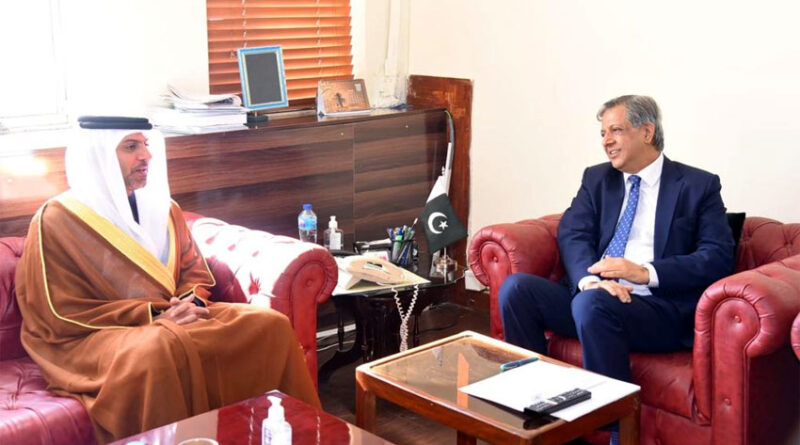 Pakistan stability is important for entire region: UAE Ambassador - ETNews