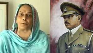 Major Tufail Muhammad Shaheed’s daughter Naseem Akhtar passes away