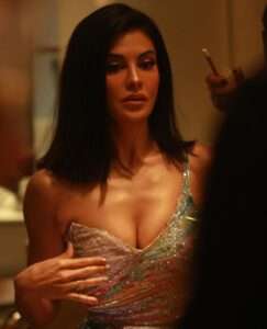 Can’t wait for tonight! Jacqueline Fernandez stuns fans with IIFA 2023 look