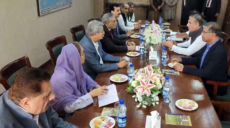 FIA submits challan in cipher case against Imran Khan and Qureshi