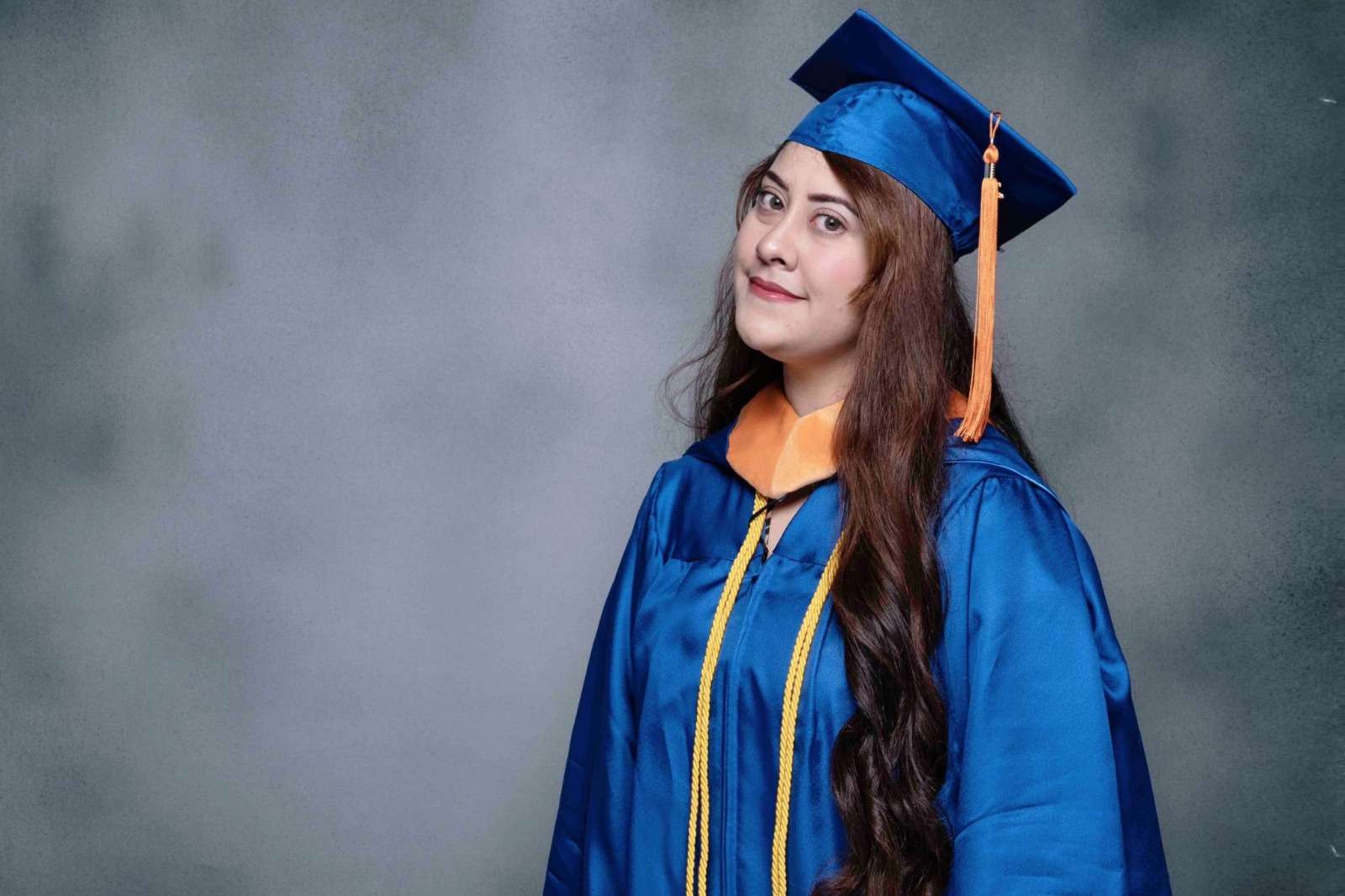Storiya Khan, sister of Mashal Khan, completes graduation in New York